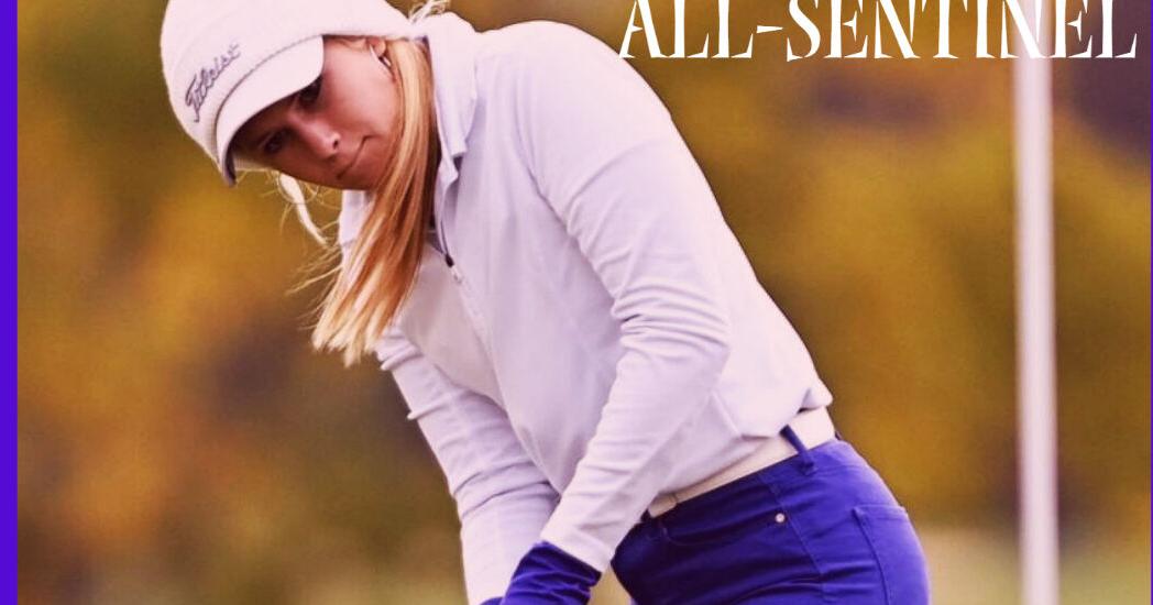 2022 All-Sentinel Girls Golf Team: Boiling Springs' Brooke Graham caps ...