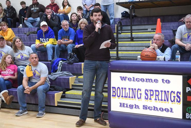 HS Boys Basketball: Despite Trey Martin's 25 points, East Pennsboro ...