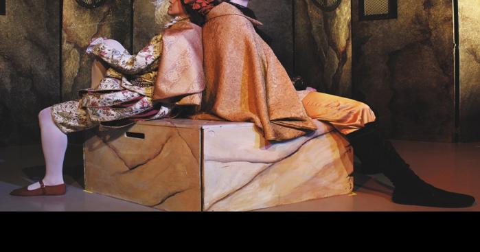 Rosencrantz and Guildenstern are dead! Absurdist play comes to Gamut