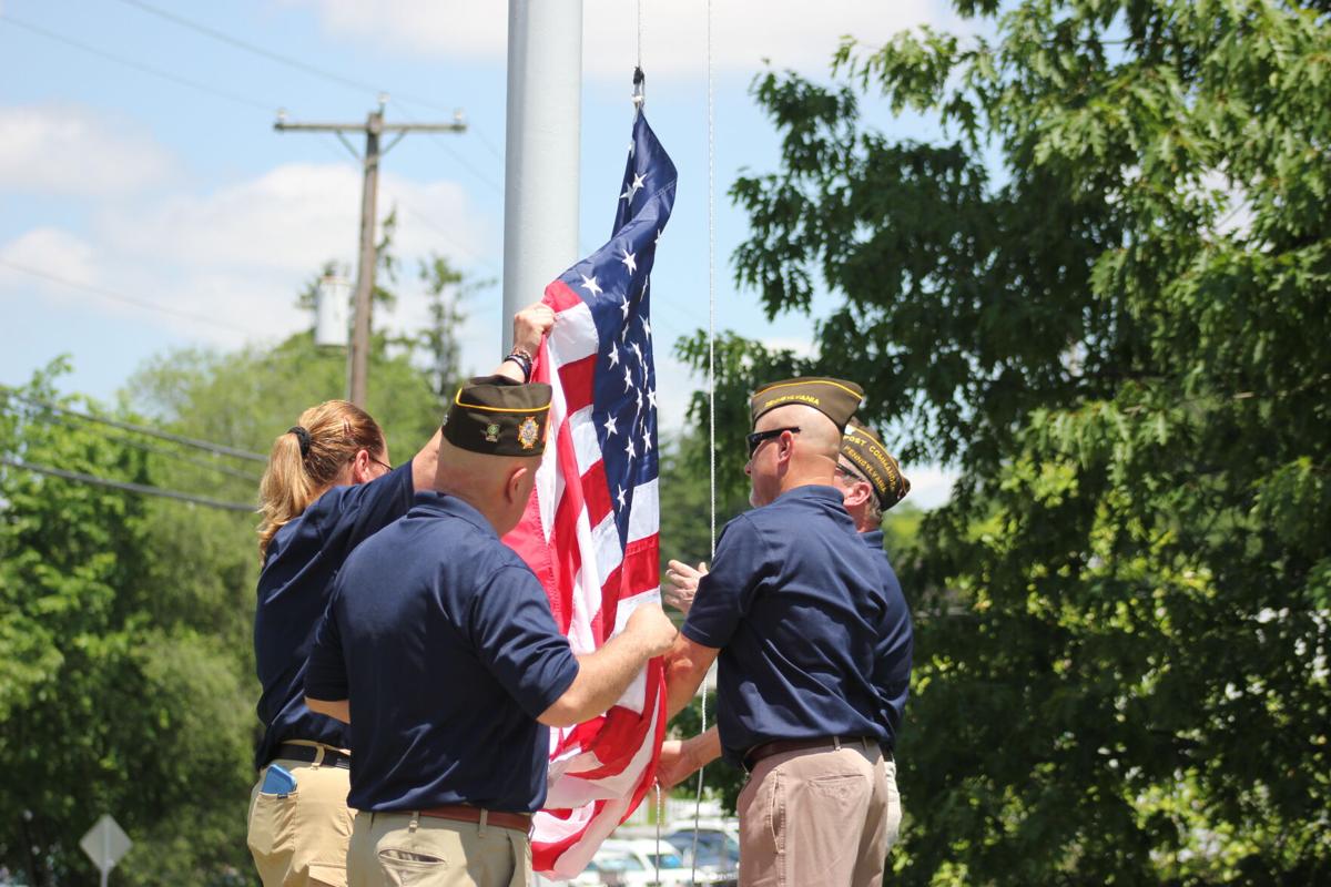 Photos: Scenes from Boiling Springs' Memorial Day parade, picnic