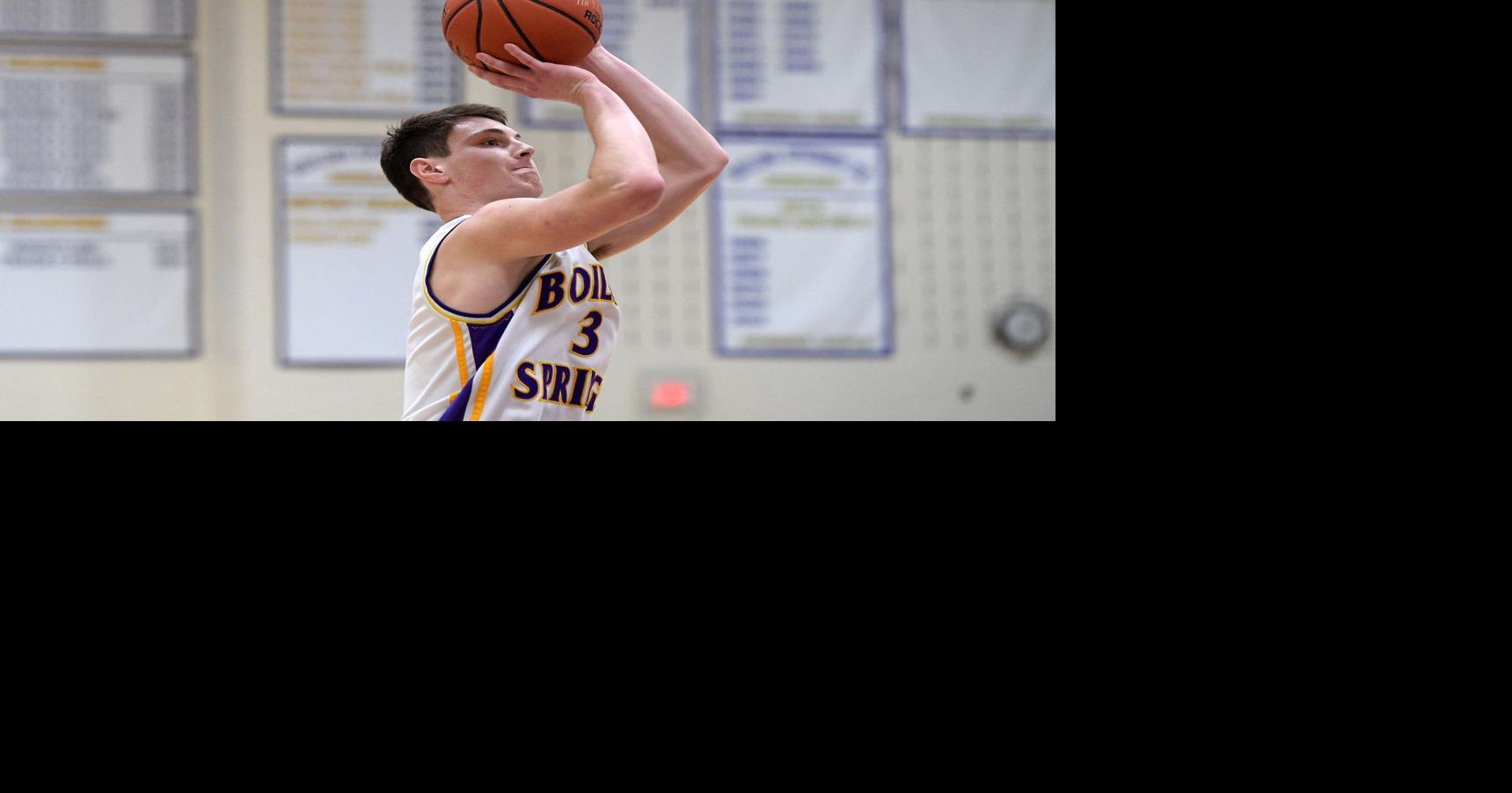 HS Boys Basketball: Boiling Springs' Trey Martin earns All-State Class ...