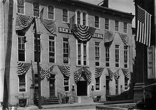 Sentinel Sesquicentennial: Sentinel shines in the Golden Age