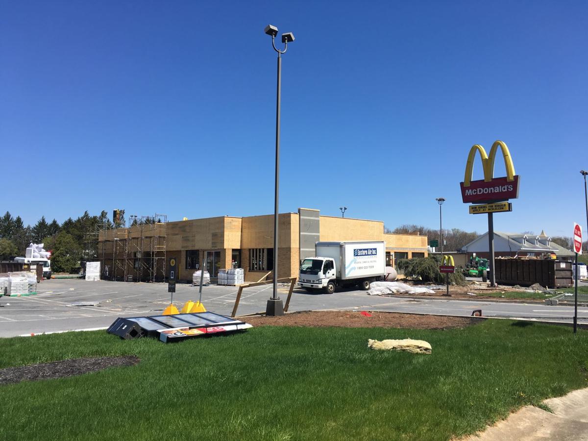 Ask/Answered: McDonald's temporarily closes in South Middleton Township ... Ask/Answered: McDonald's temporarily closes in South Middleton Township ...
