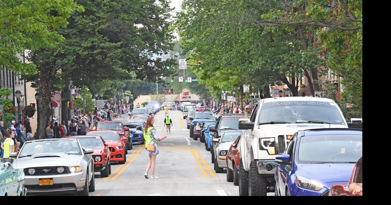 Summer, fall events return to downtown Carlisle after hiatus during ...