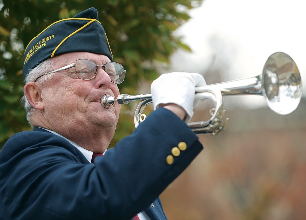 Carlisle honors veterans with ceremony Monday