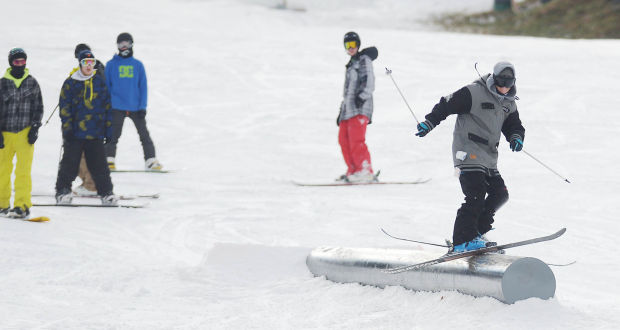 Ski Roundtop Mountain Resort opens for winter
