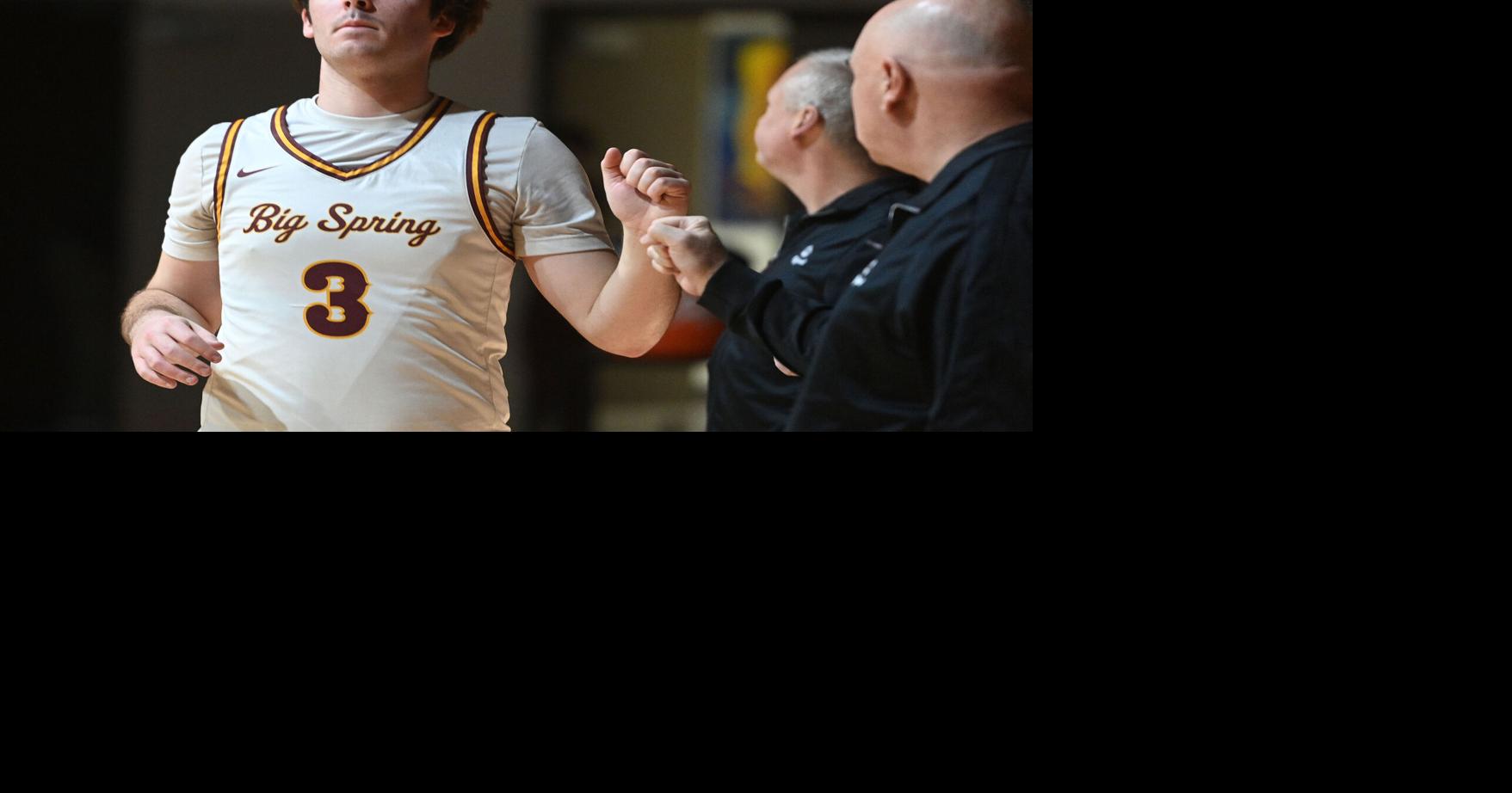 Big Spring's Sallie brothers building boys basketball legacy