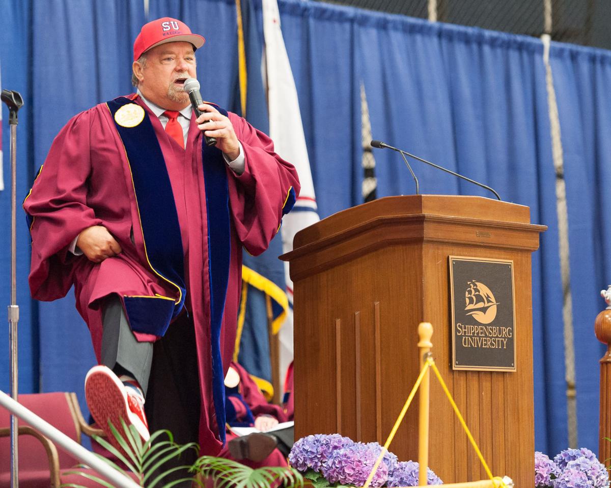 Photos: Shippensburg University graduation 2017