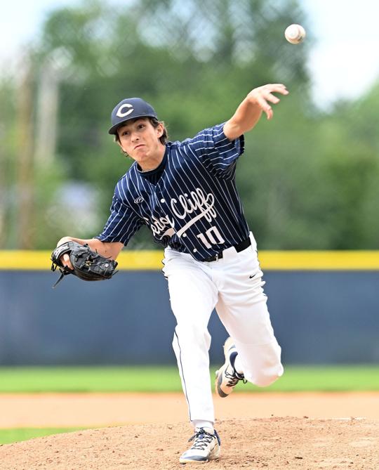 PIAA Baseball: Cedar Cliff blanks Pennsbury in 6A opener
