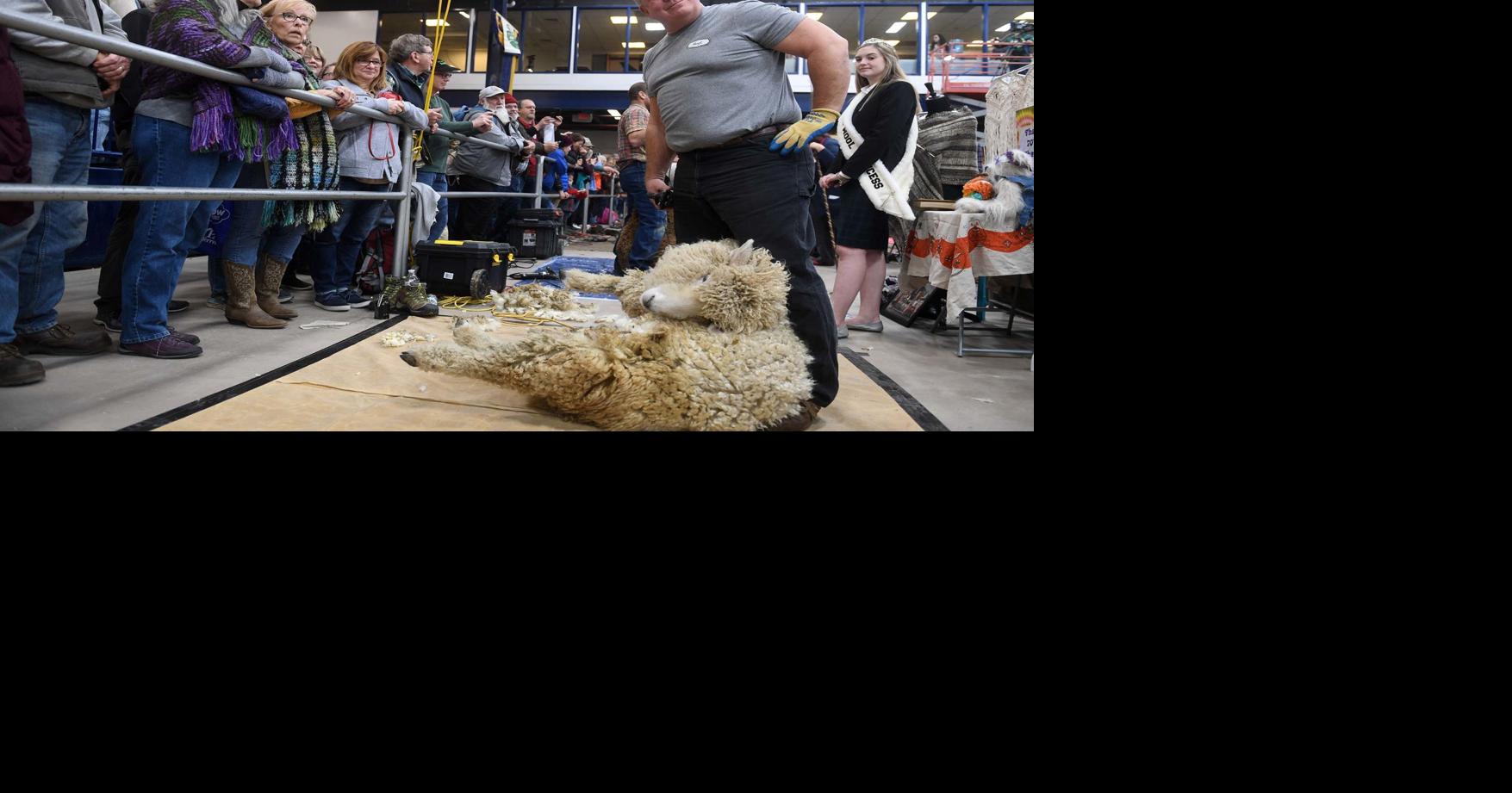 Farm Show adds some new entertainment to the lineup