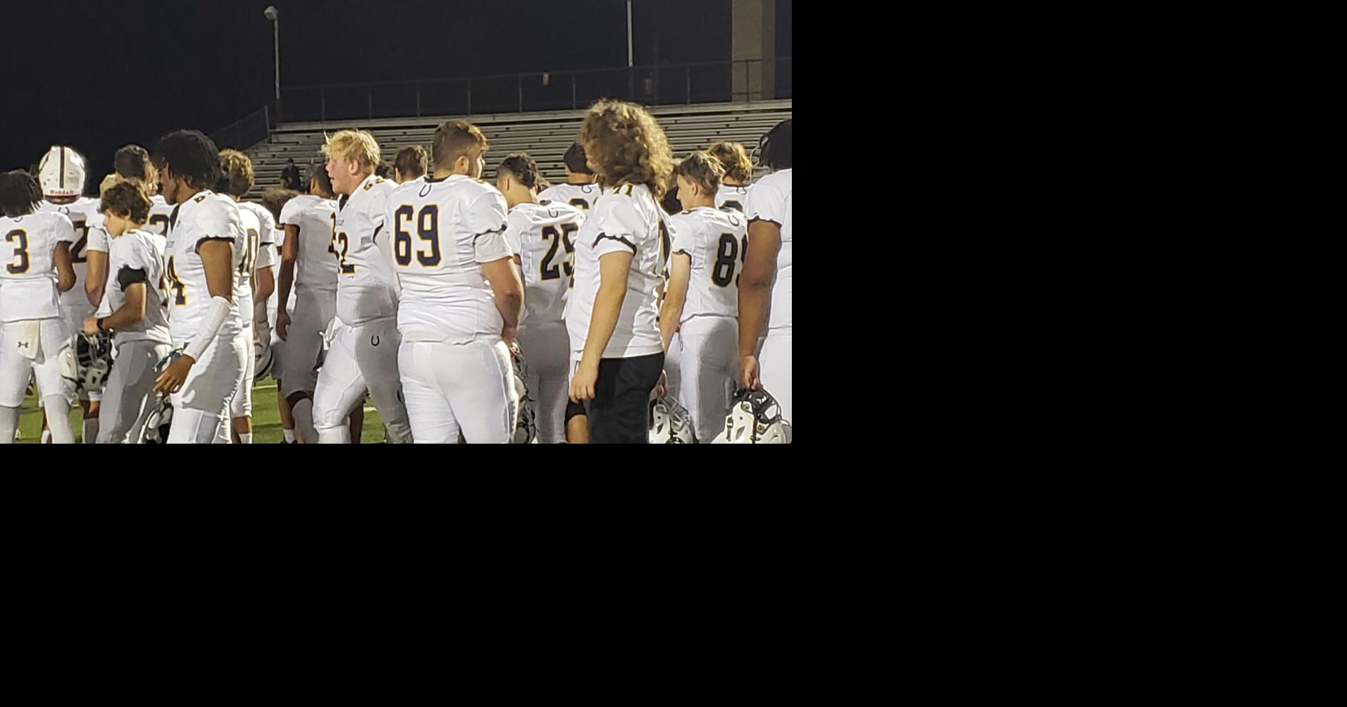 CD East football survives late scare from Cedar Cliff, rides big plays ...