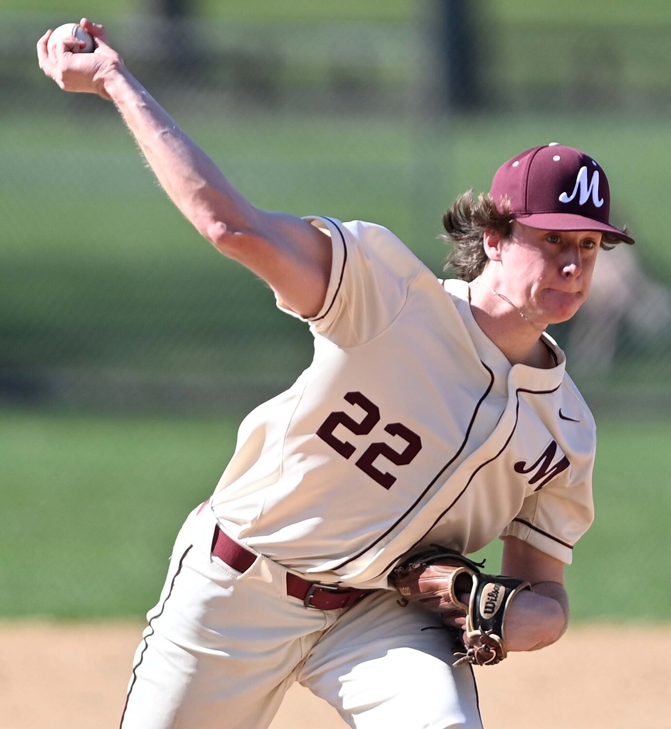 'Nothing but positive': Mechanicsburg's Will Hummel overcomes ...