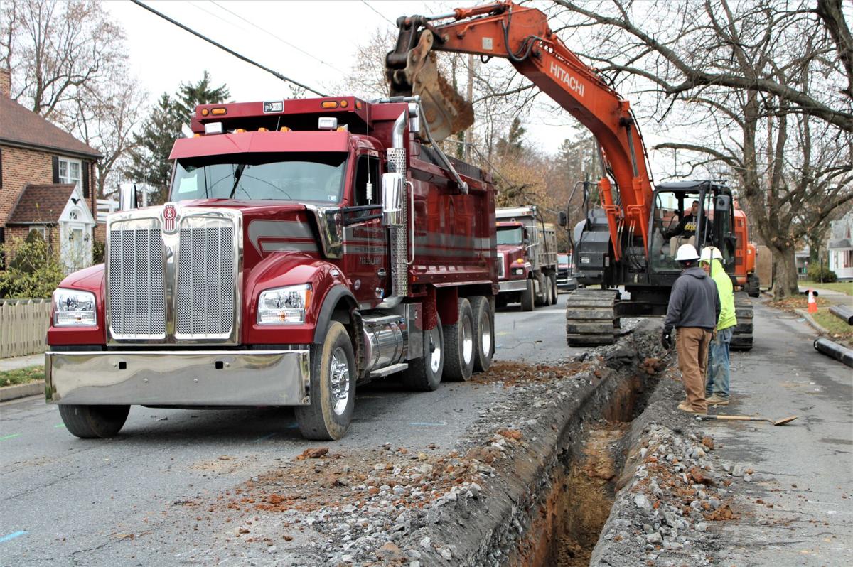 Carlisle pushes back milling, repaving of streets affected by Water ...