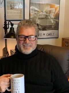 Author Profile: David M. Gable