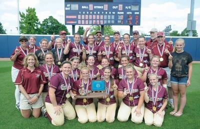 Softball: Calaman reflects on Big Spring's dream season