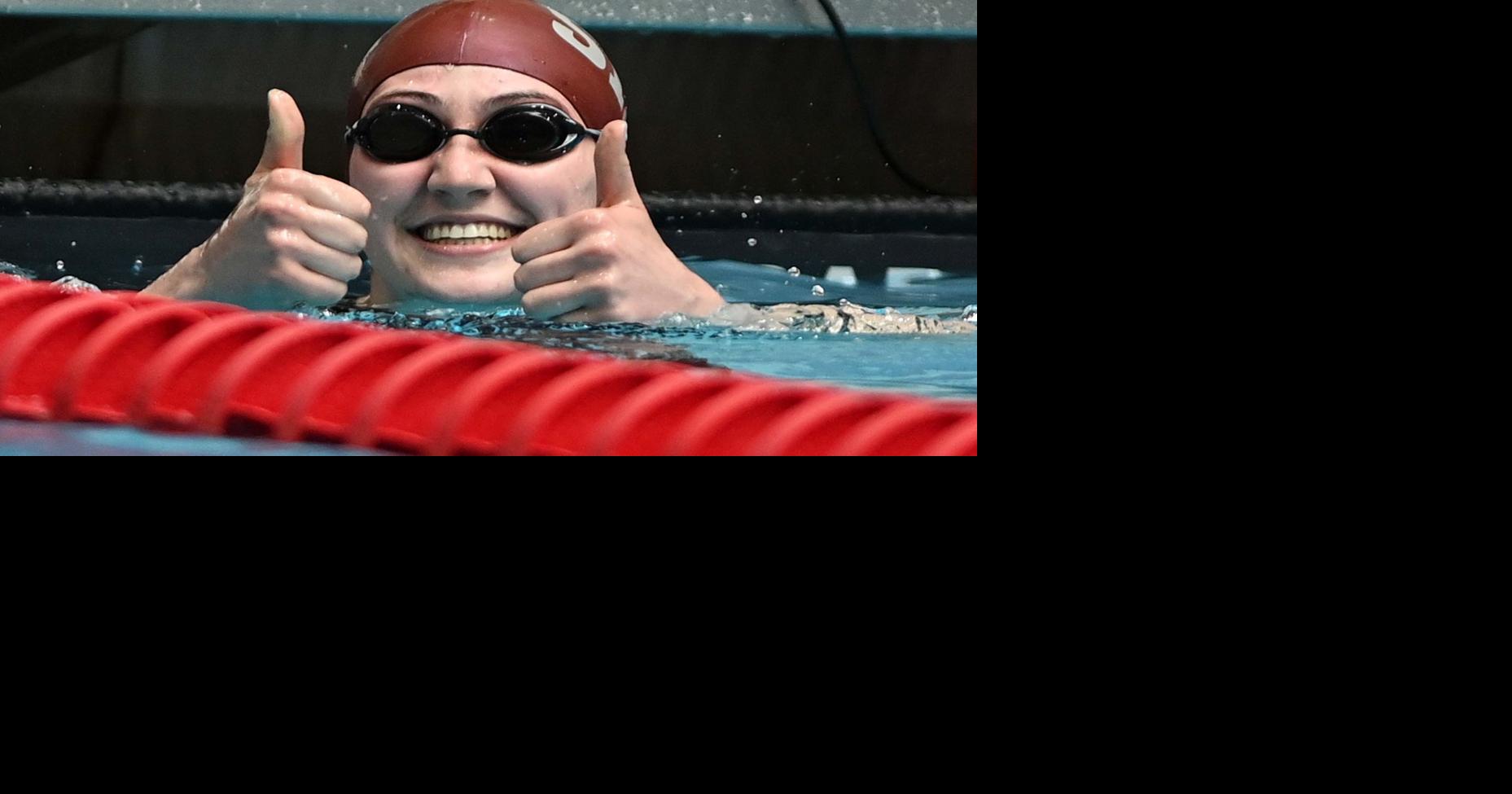 'The senior mentality': Shippensburg's Julia Strine claims long-awaited ...