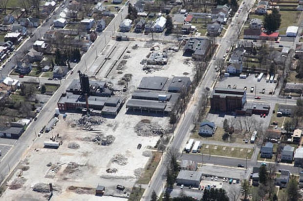 Carlisle development plan includes multi-million dollar projects