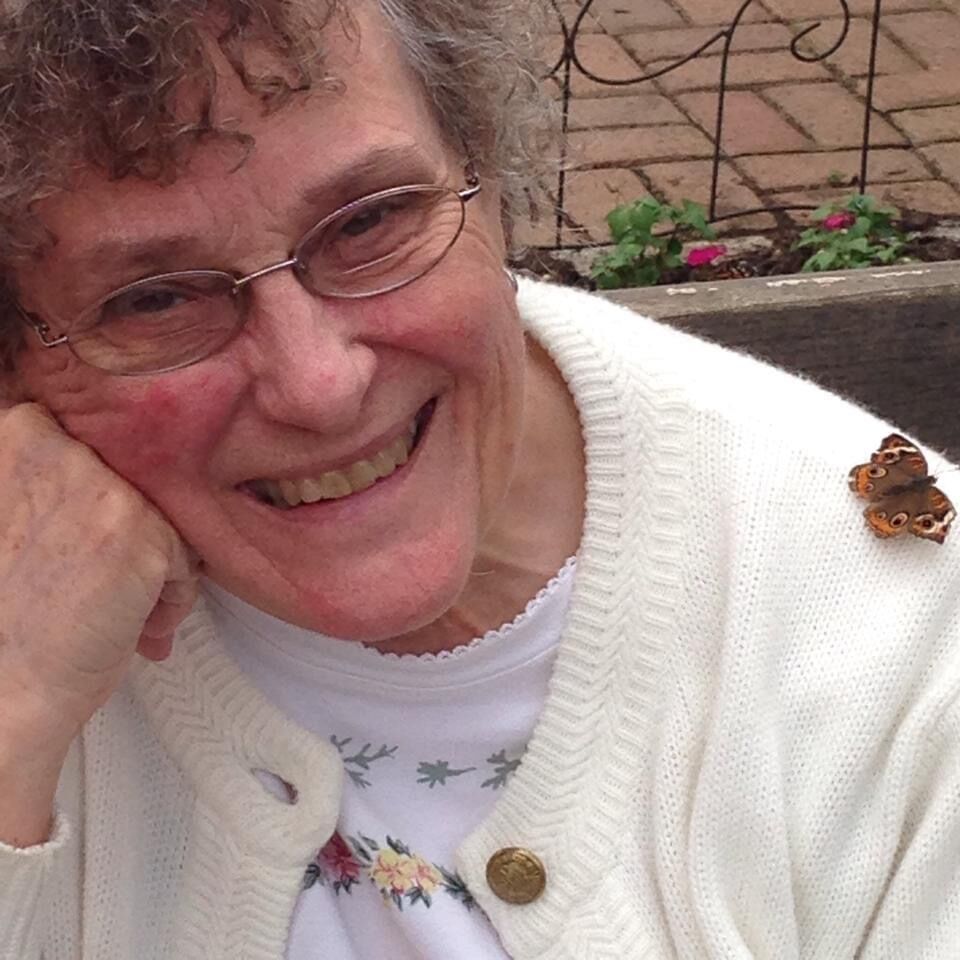 Nancy Ethel (Erickson) Quigley