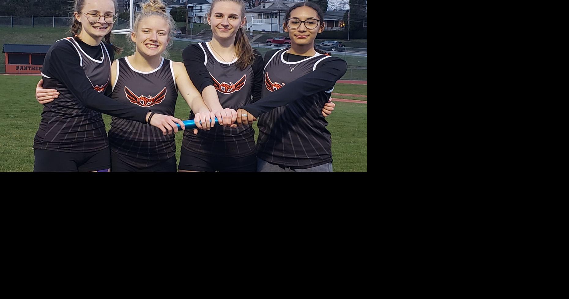 Myel Cornelius' hurdles sweep helps East Pennsboro girls defeat Trinity ...