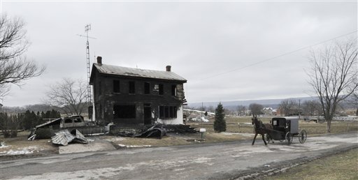 Cause of Perry County fire that killed seven kids undetermined
