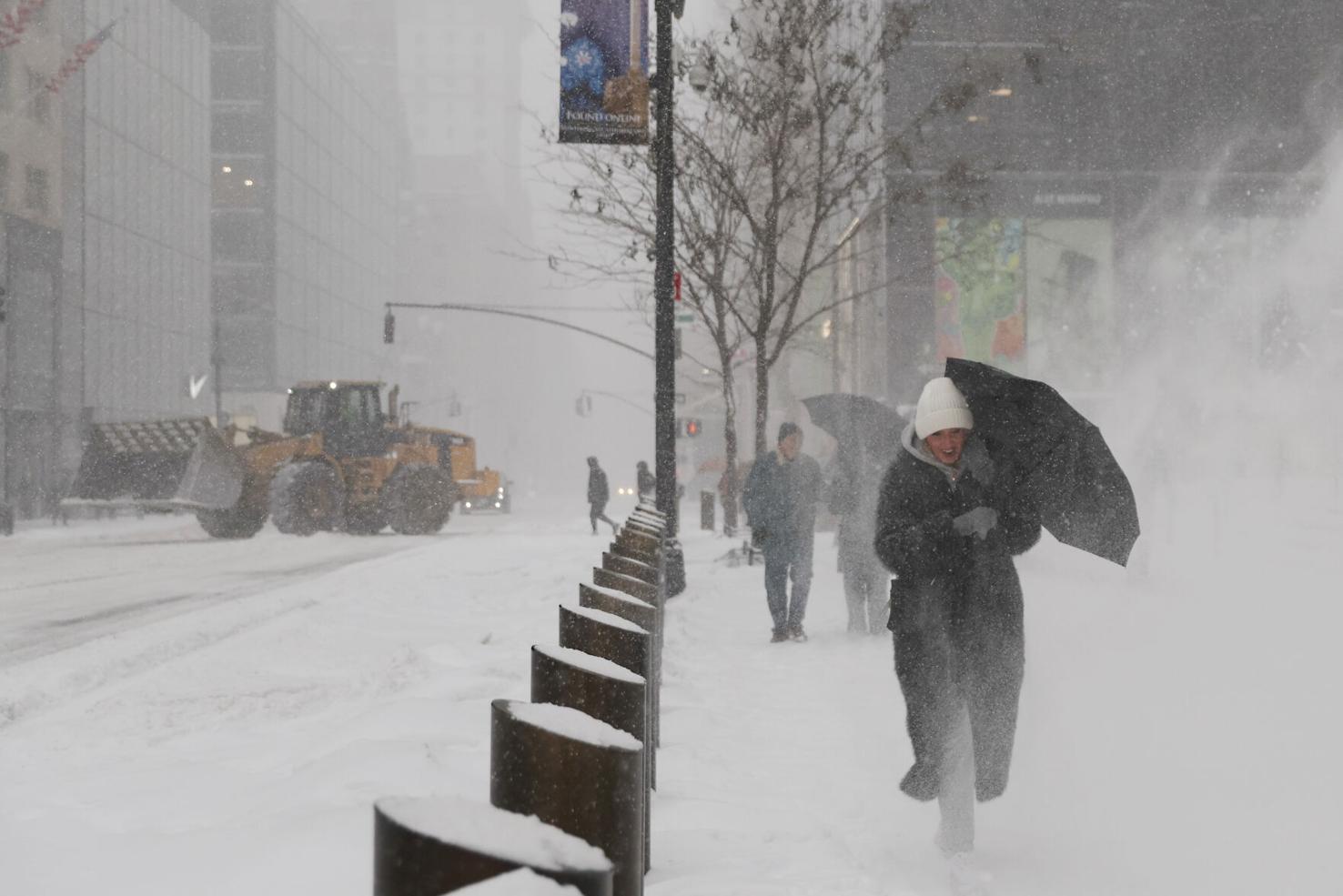 Winter storm’s economic toll could reach billions