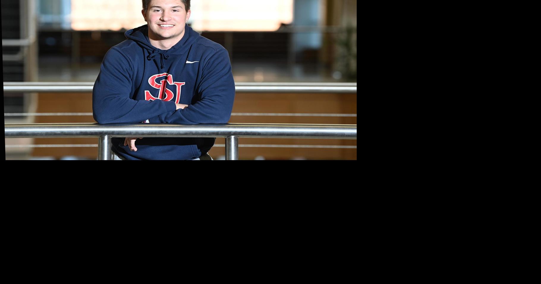 Taylor Shearer isn’t letting a heart defect derail his football ...