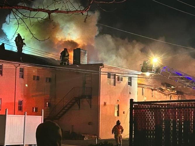 Update: Three-alarm fire rips through Motel 6 in Upper Allen Township ...