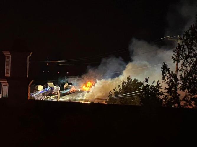 Update: Three-alarm fire rips through Motel 6 in Upper Allen Township ...