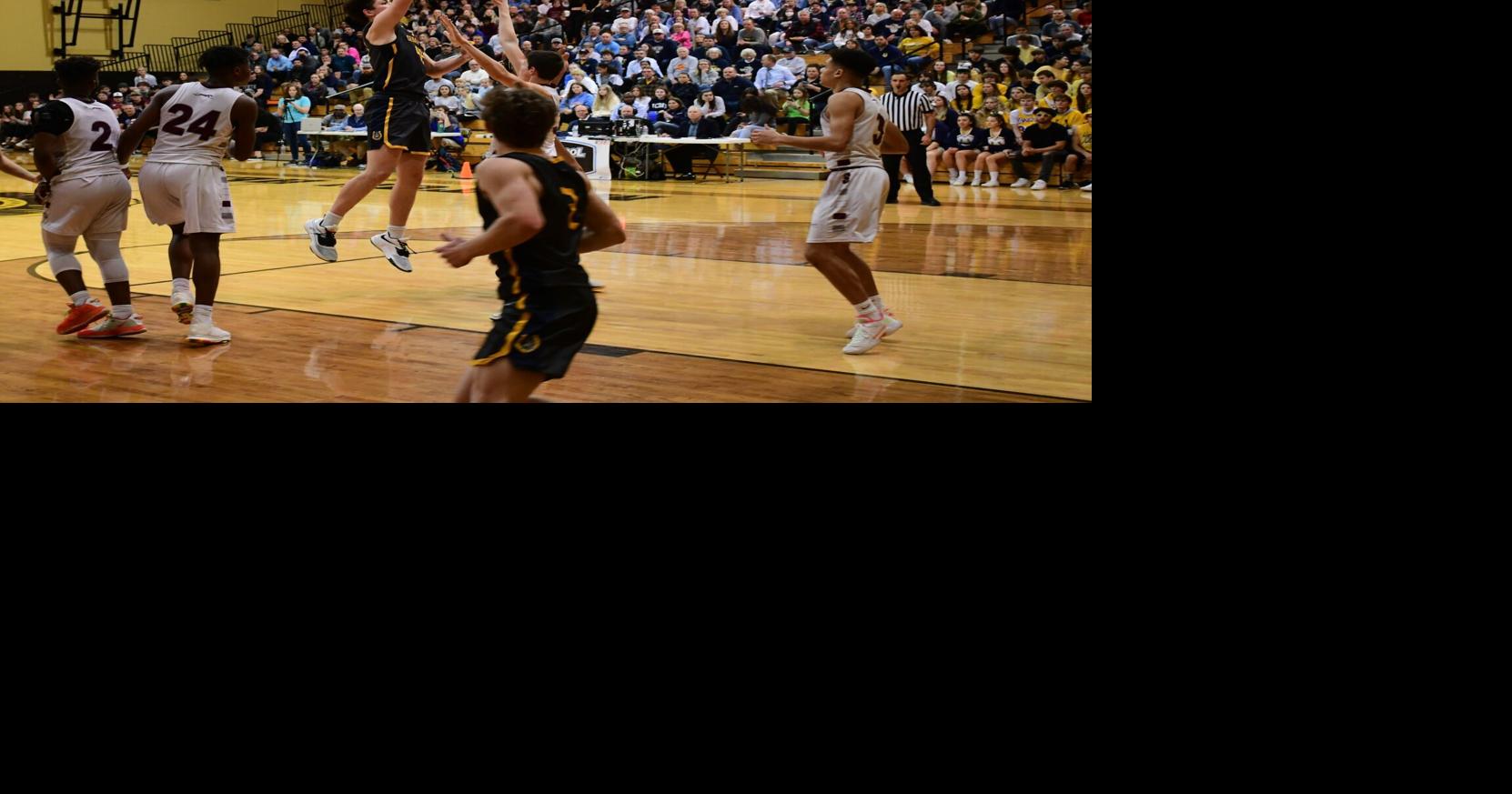 Boys Basketball:Tyler Houser's 24 points helps Cedar Cliff capture 2022 ...