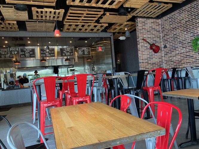 Discerning Diner: Freshido offers new flavors across Midstate