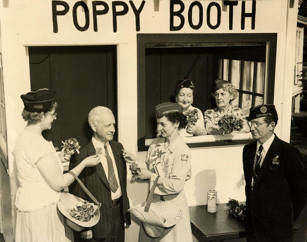 Tour Through Time: Keep alive in '55: American Legion led the charge to ...