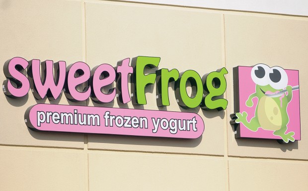 'Sweet Frog' to hold grand opening on Saturday