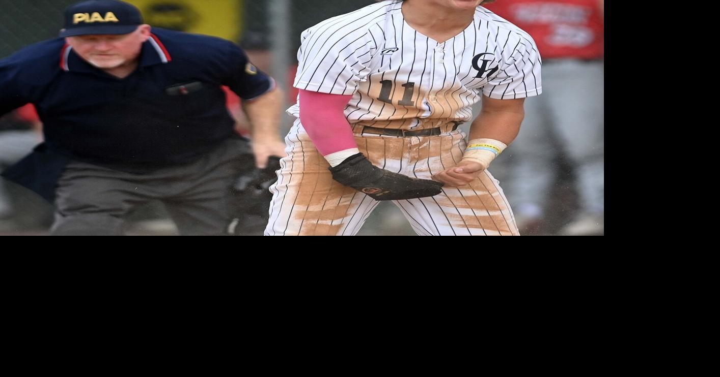 Tozzi's 7th-inning single sends Camp Hill baseball past Saucon Valley ...