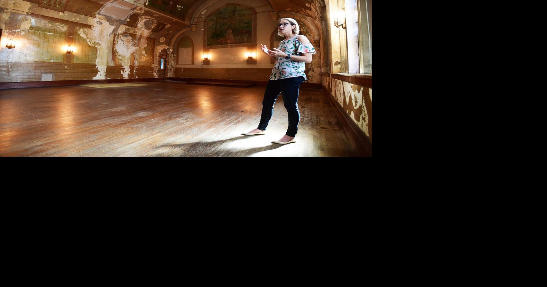 Building Blocks: Odd Fellows building boasts storied past, bright ...