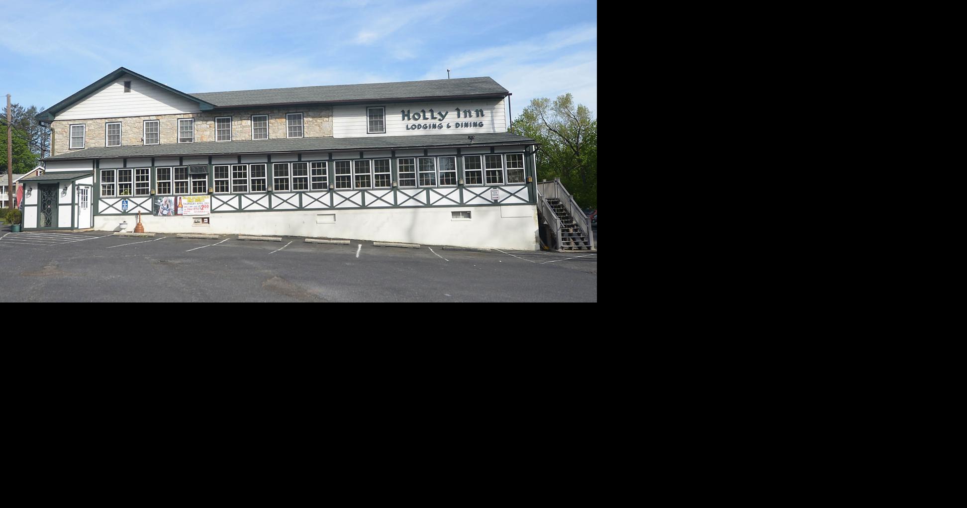 Holly Inn has seen variety of changes since early 1800s