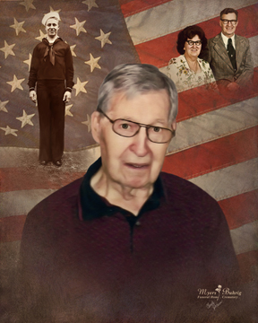 Herbert Theodore Getz Jr.