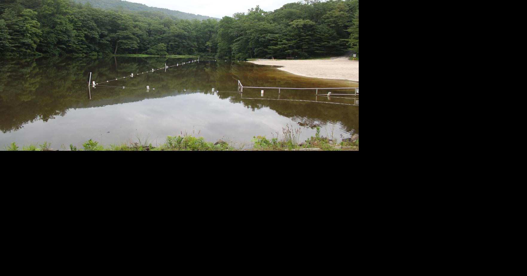 Namesakes and Waterways of the Midstate: Doubling Gap Lake describes ...