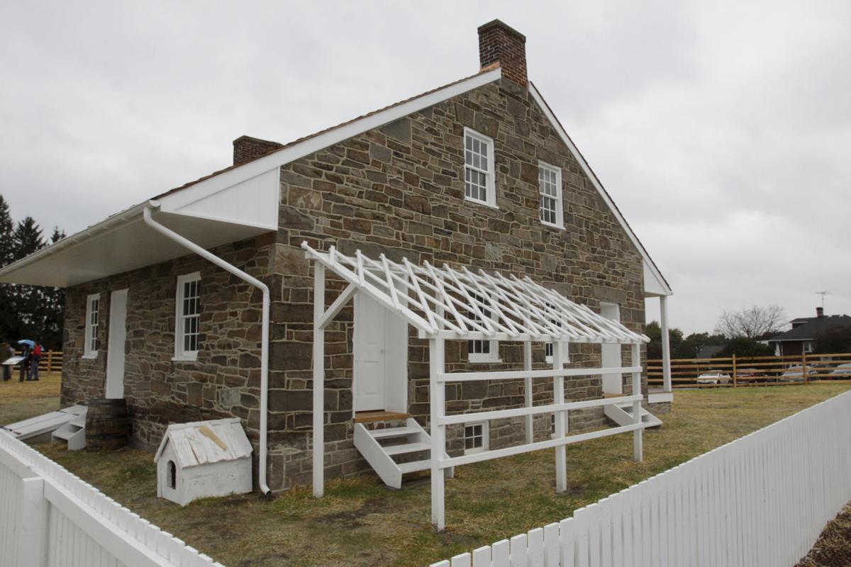 Robert E. Lee's Gettysburg headquarters gets $6M facelift