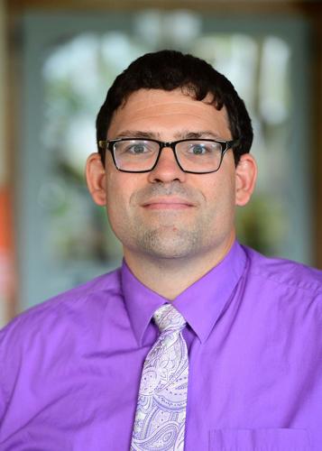 Inspire: CV's Irvin says students must own their education