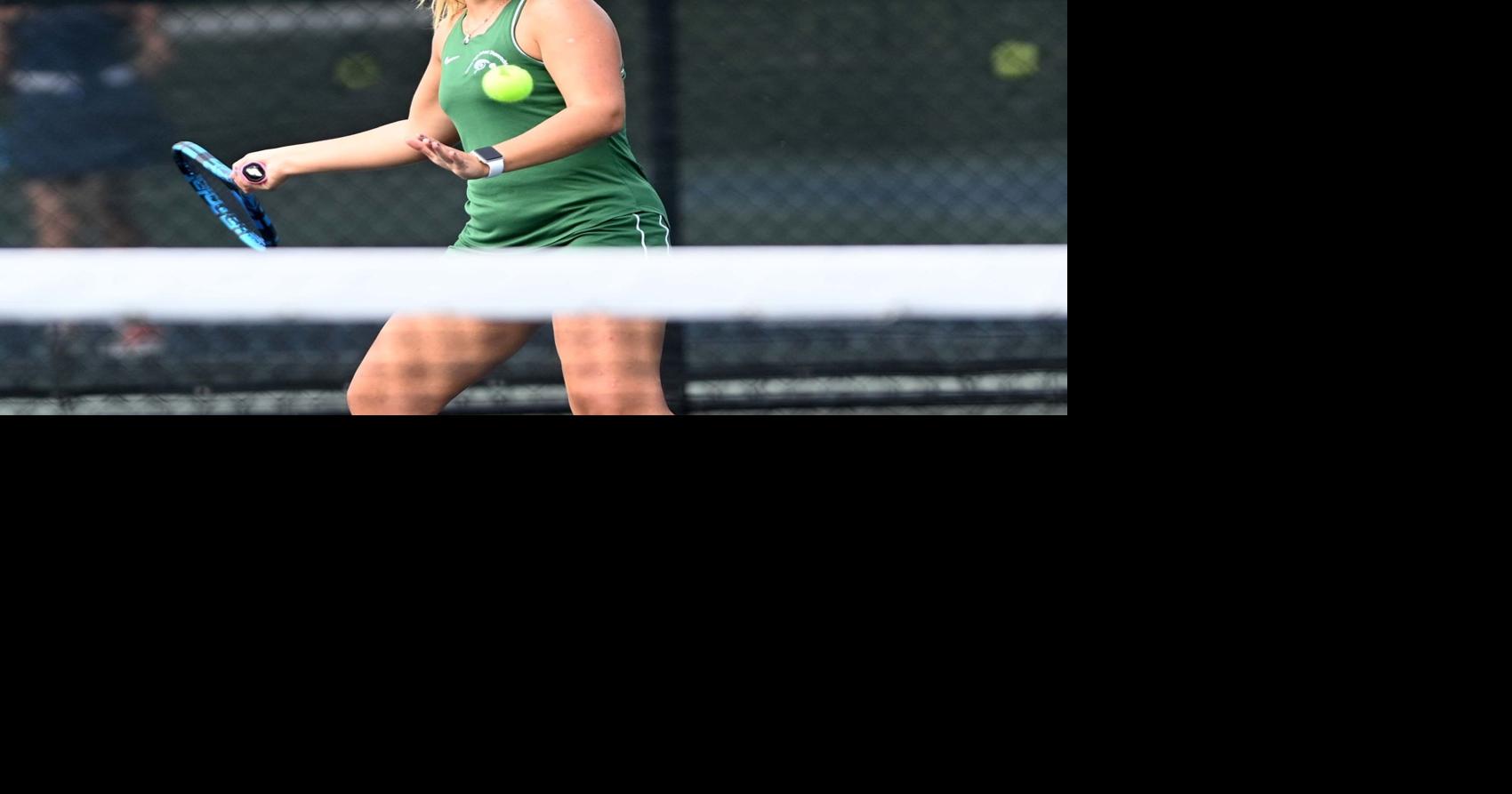 Lauren Shook, sr., Trinity