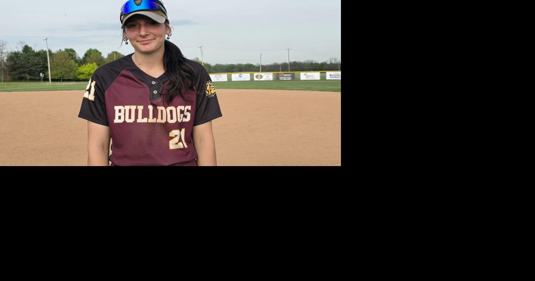 Big Spring blanks Northern in pressure-backed softball clash