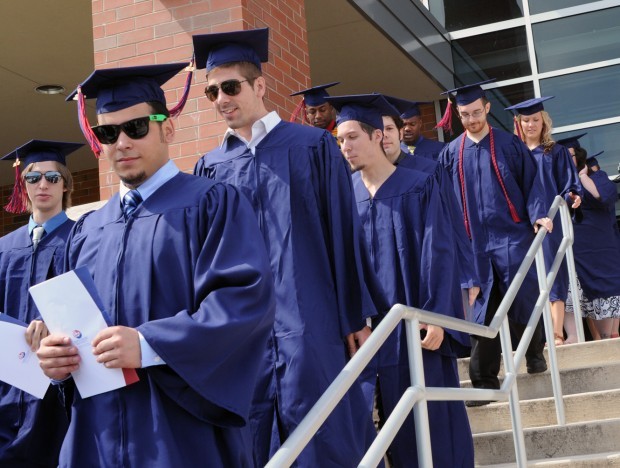 Shippensburg University salutes graduates Saturday