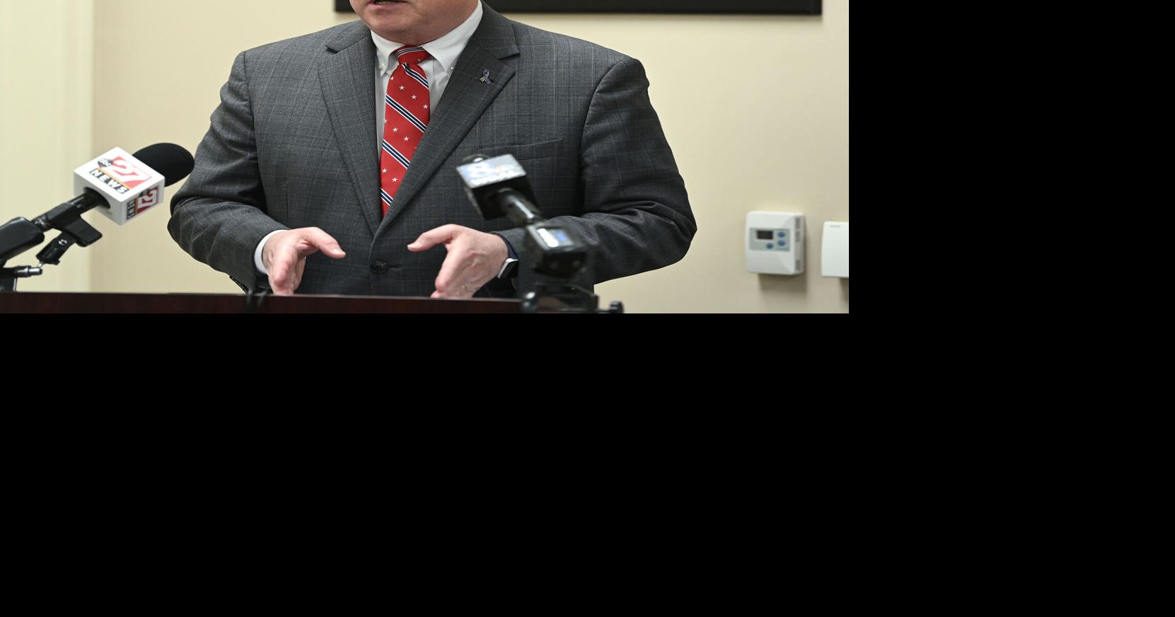 Former Newville borough manager faces criminal charges