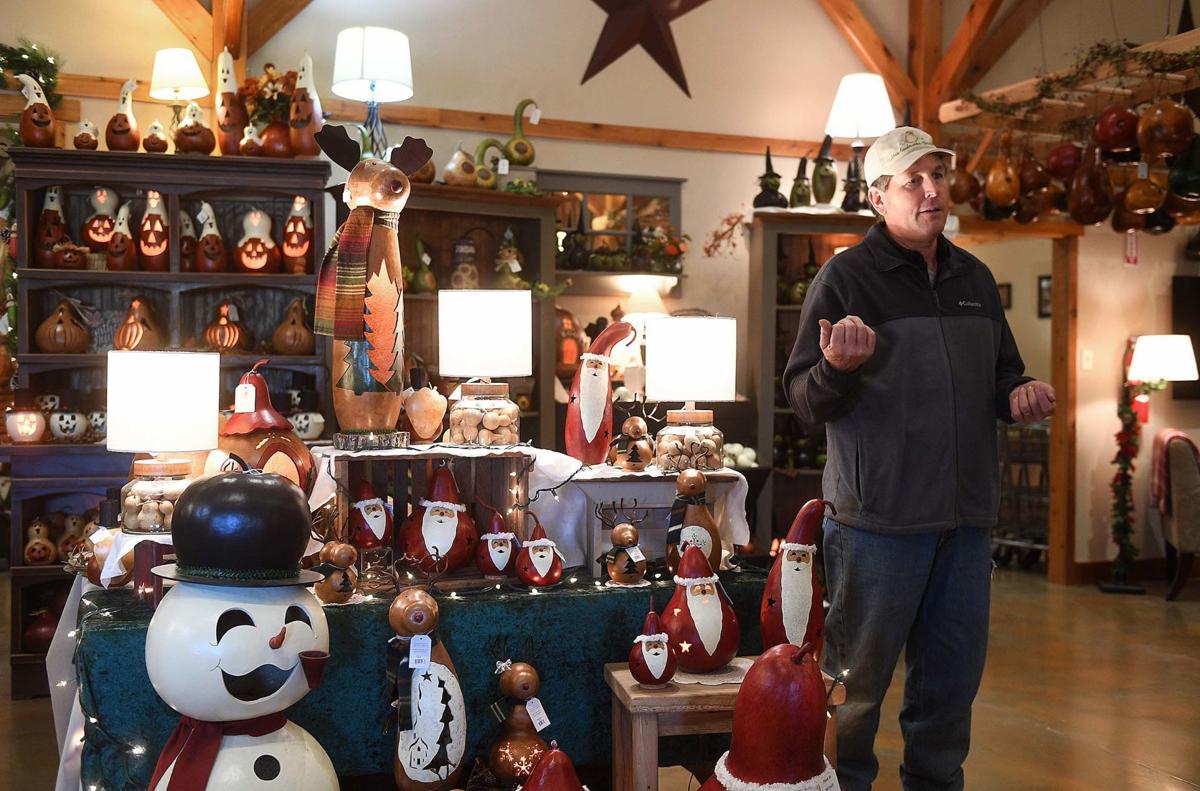 CVBJ It’s Made Here: Meadowbrooke Gourds turns agriculture into art ...