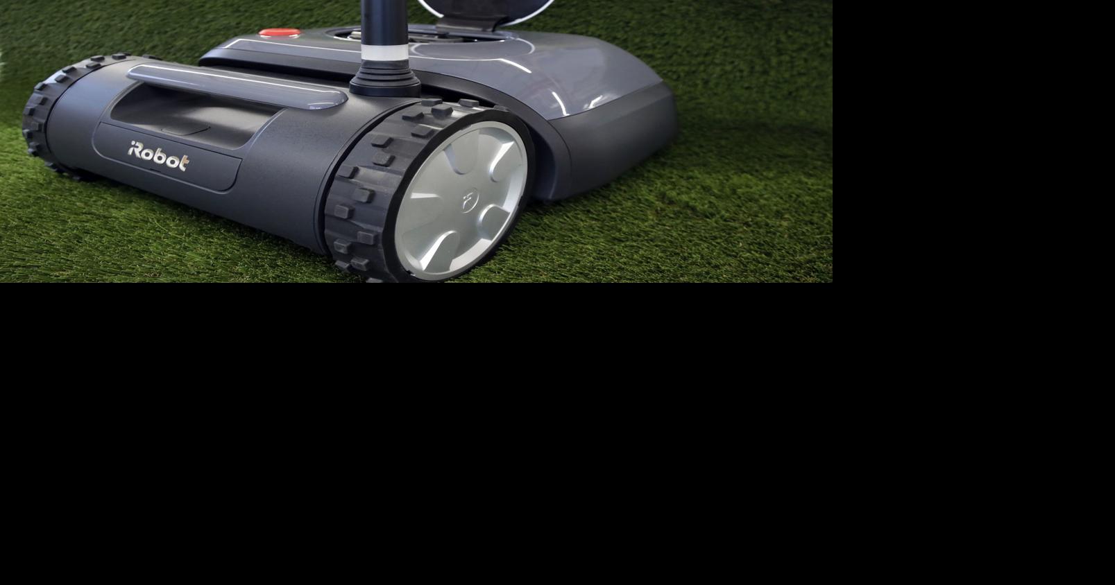 Roomba-maker to offer robot lawn mower