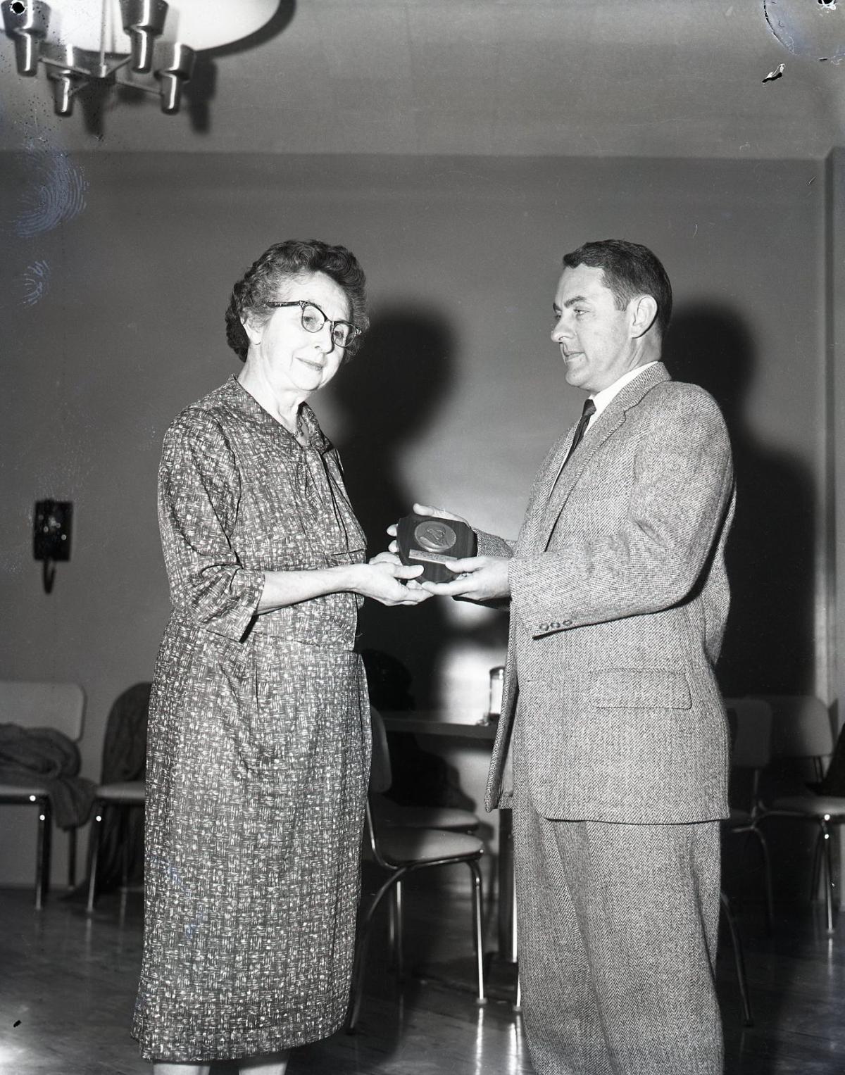 Tour Through Time: Local poet Ruth Van Riper was for the birds | Tour ...