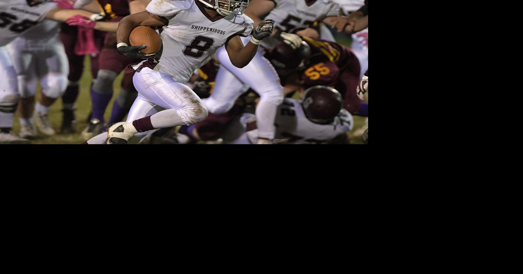 HS Football: After record-breaking career, Shippensburg RB Adam Houser ...
