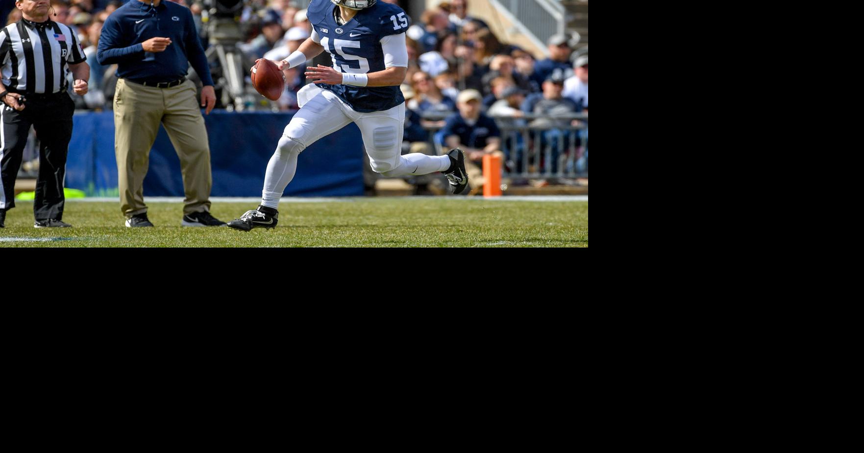 College Football: Former Camp Hill, Penn State QB Michael Shuster ...