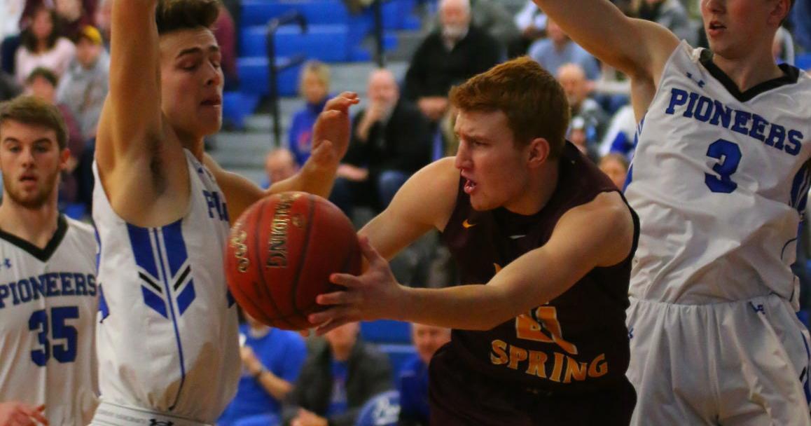 District 3 Boys Basketball: No. 2 Lampeter-Strasburg shoots No. 15 Big ...