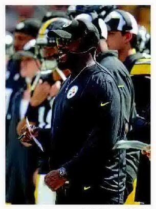 Tomlin, Steelers provide model of success for Texans